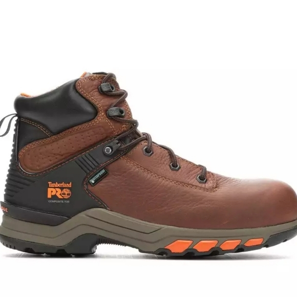 Timberland PRO | Shoes | Mens Timberland Pro Aq54 Hypercharge Composite ...